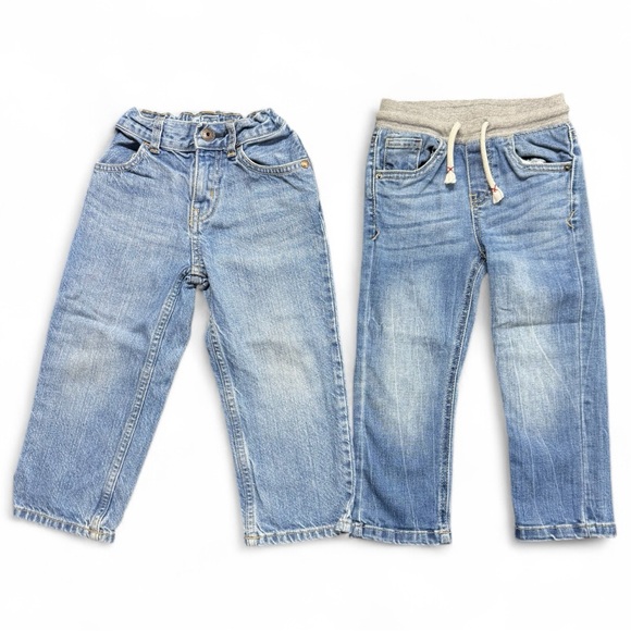 Cat & Jack | Bottoms | Toddler Jeans Bundle 3t Oshkosh Bgosh Cat Jack ...